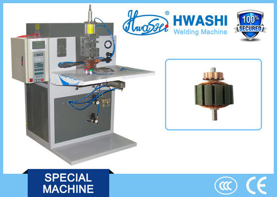 Programmable Computerized Motor Commutator Electric Welding Tool