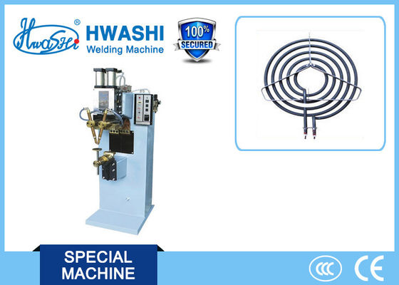 Semiautomatic Portable Spot Welding Machine Low Noise Safety Standard