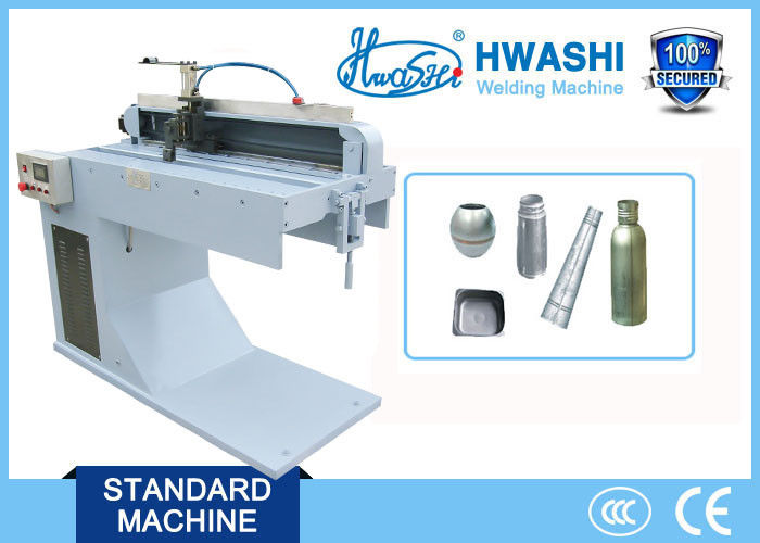 Super Mig Tig Welding Machine , Automatic Straight Seam Welder For Pipe ...