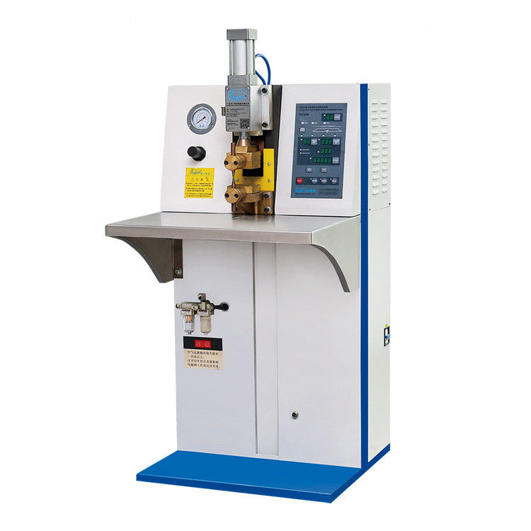 Industrial CNC Spot Welding Machine For Stainless Steel Product