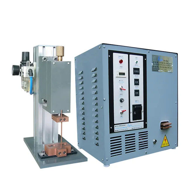 Hwashi Mini Battery Spot Welder Micro Precision Type Automatic Spot ...