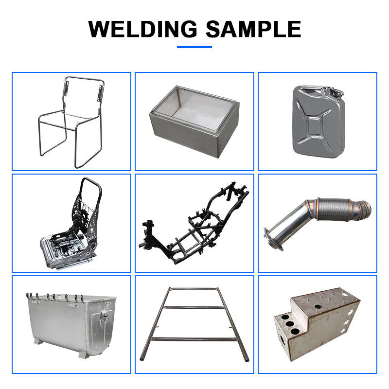 Industrial robotic arm weld machine robotization automated,Hwashi 6axis ...
