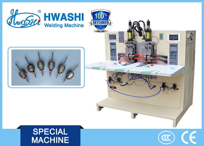 Armature Commutator Electrical Welding Machine