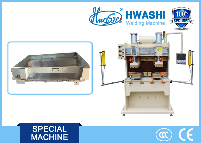 WL-SQ-MF130K Electrical Welding Machine , Office Printer Steel Box ...