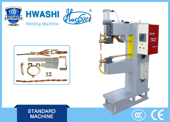Air Operated Pneumatic Three - phase DC Welding Machine For Hardware