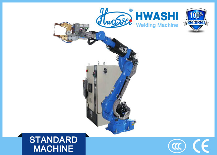 High quality low price welding robot arm machine for industrial using ...