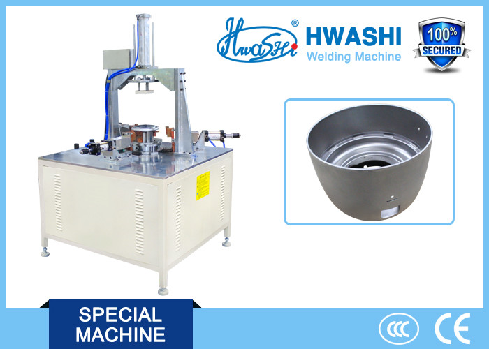 Electric Rice Cooker Pot Three Points Automatic Welding Machine CE ...