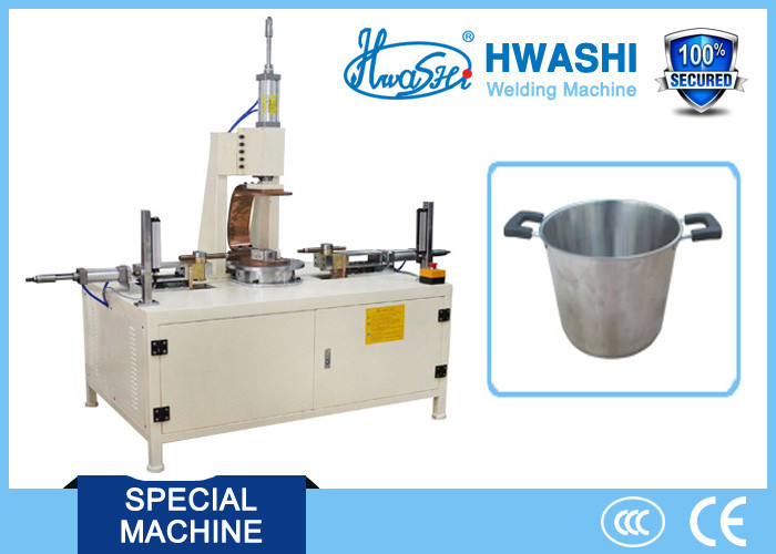 Micro Pan Handle Spot Stainless Steel Welding Machine for Mental Parts