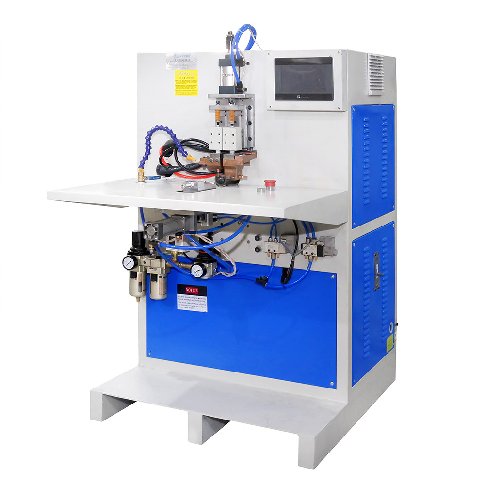 Hwashi High Precision Commutator Hot Staking Machine Special Spot ...