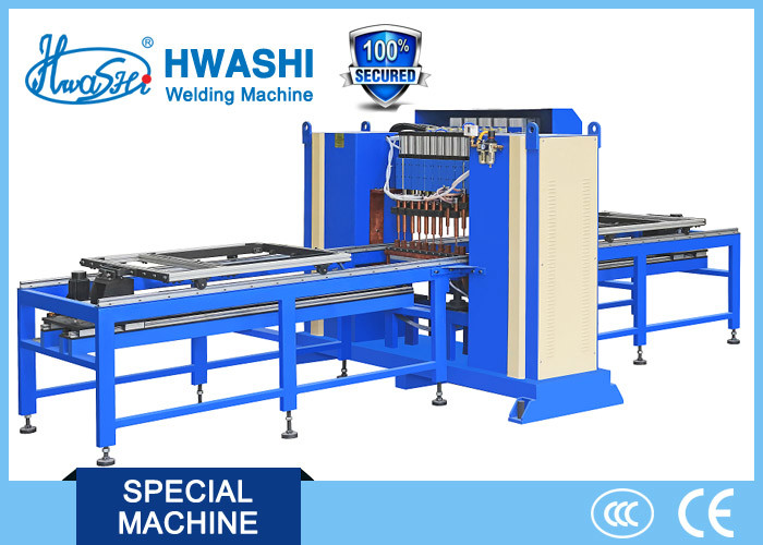 Auto Stainless Steel Spot Welding Machine With Three Phase DC Power Source