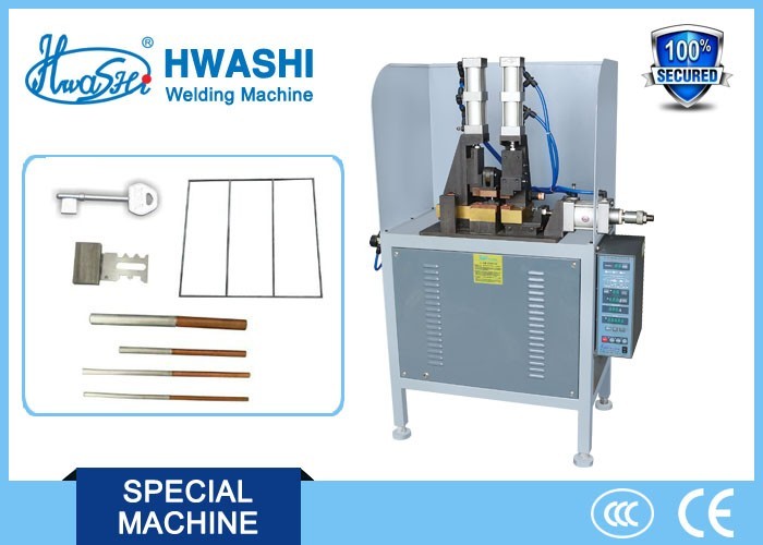 Iron Wire Butt Welding Machine Round Iron Ring New Condition CE/CCC/ISO ...