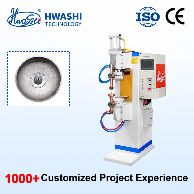 Hwashi Mid-Frequency Direct Current Spot Welder Precision Welding for ...
