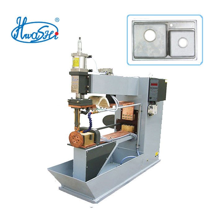 Stainless Steel Kitchen Sink Seam Welding Machine