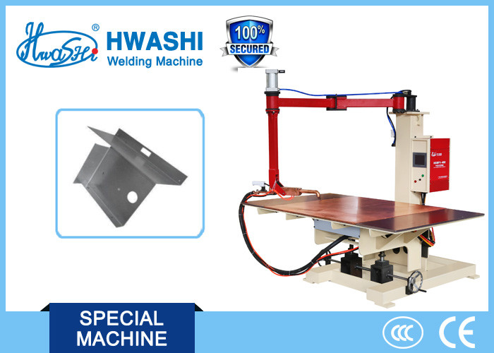 Flat Plate Sheet Metal Welder Aluminum Table Resistance Spot Welding ...
