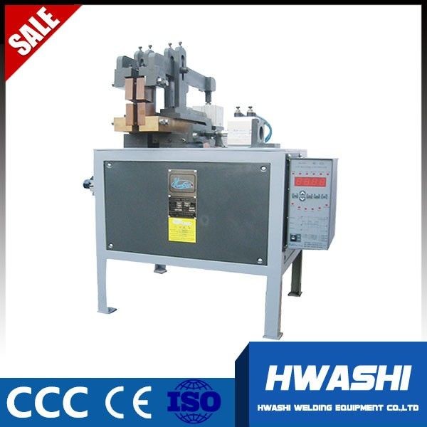 Automatic Wheel Rim Butt Wire Mesh Welding Machine High Precision CE ...