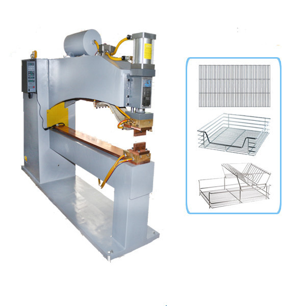 Stroke 150KVA Wire Mesh Welding Machine