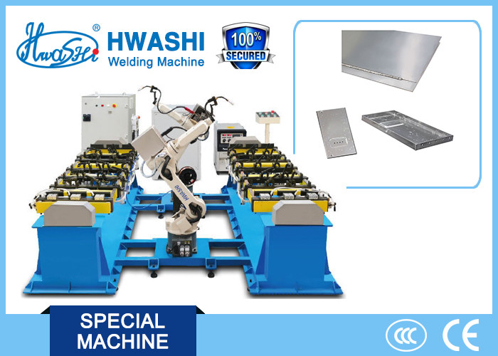 HWASHI HS-R6-08 Robotic Arm 6 Axis Pick Up Manipulator