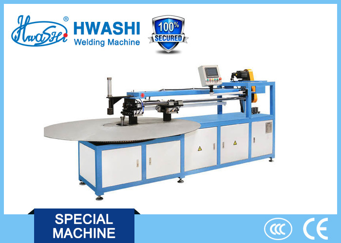 90KW Condenser And Evaporator Automatic Welding Machine