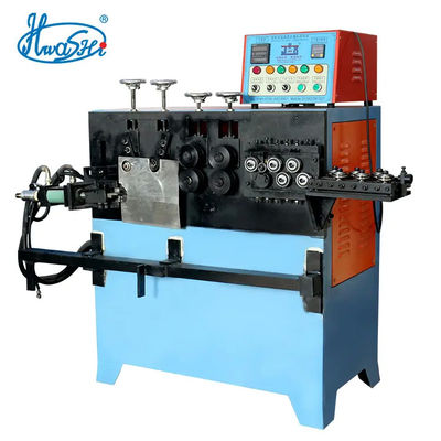 Wire Ring Automatic Coiling Butt Welding Machine Three Phase 380V 50Hz