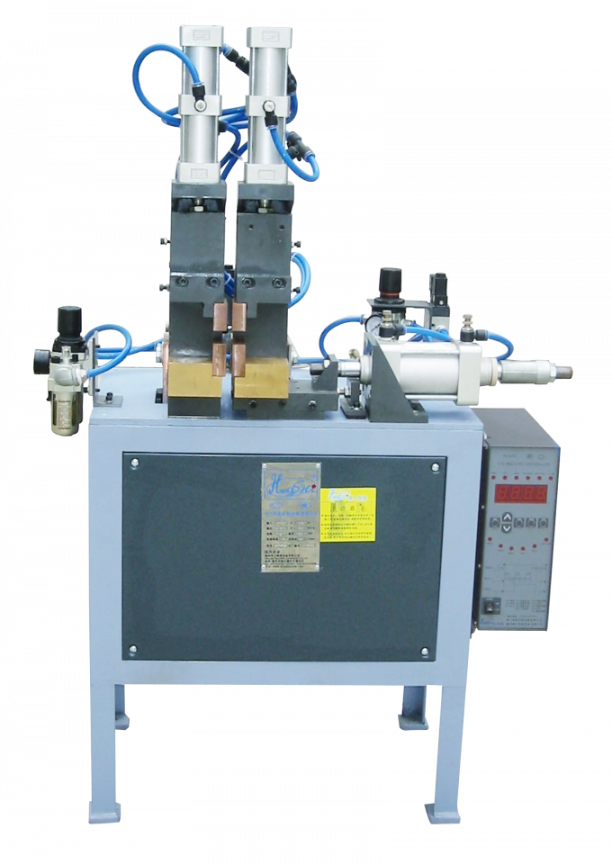 Iron Wire Butt Welding Machine, Round Iron , Ring Butt Welding Welder