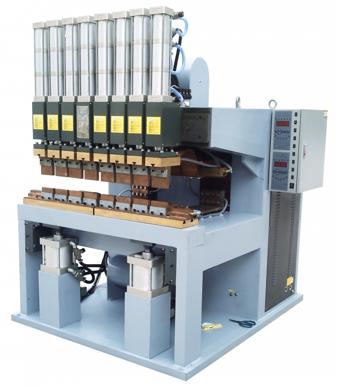 CE automatic wire mesh welding machine 200mm Refrigerator Wire Shelf Welder