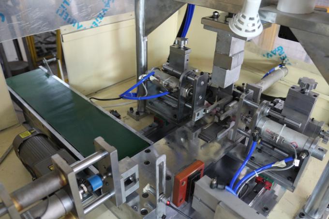 EI Silicon Steel Core Lamination Automatic TIG Welding Machine