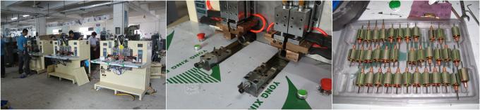 Armature Commutator Electrical Welding Machine