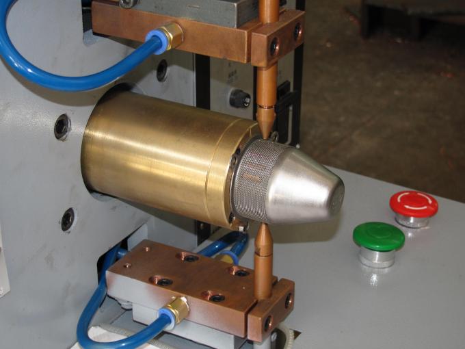 Capacitor Discharge Welding Machine Heater Burner Multipoint Spot Welder