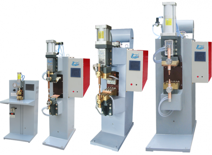 100KVA PLC Controlled Three-Phase Medium Frequency DC Spot Welding Machine