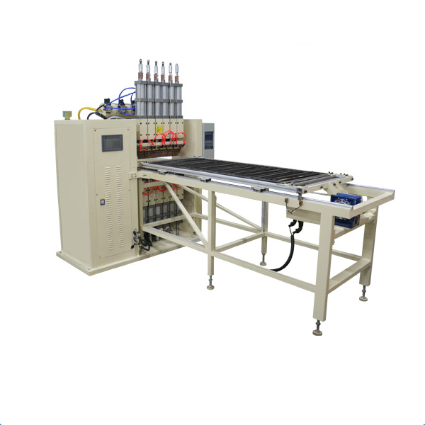 Automatic Wire Mesh Multiple Points Spot Welding Equipment
