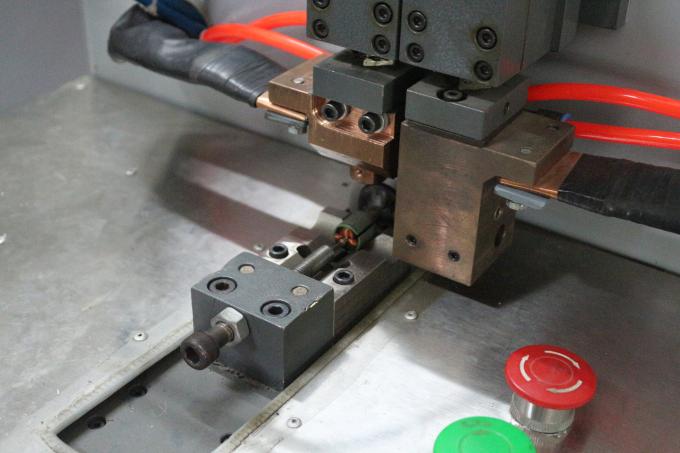 Automatic Electrical Welding Machines Commutator Rotor Spot Welder