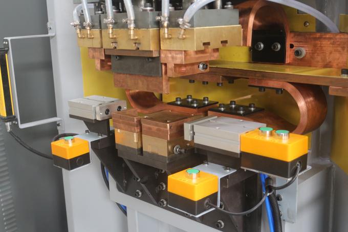 Capacitor Discharge Welding Machine