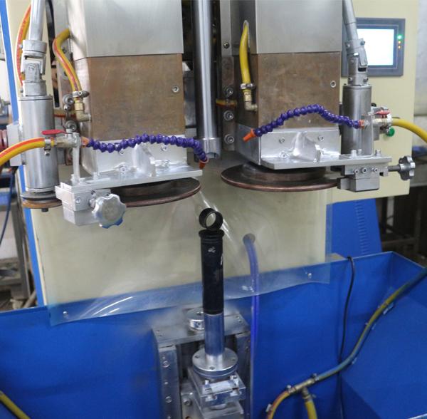 HWASHI Repair Shock Absorber Rolling Seam Welding Machine Intelligent ...