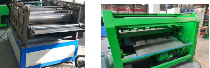 220V / 380V Wire Mesh Welding Equipment For Pegboard Baskets And Peg ...