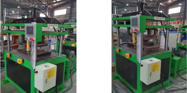 220V / 380V Wire Mesh Welding Equipment For Pegboard Baskets And Peg ...