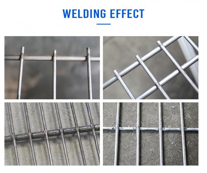 Rack Manual Wire Row Welding Machine 220v Hwahsi Storage Shelves Wire