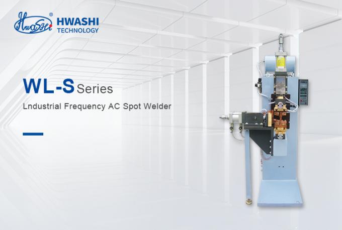 Miyachi Controller Resistance Spot Welding Equipment Multi Point Manual Ac