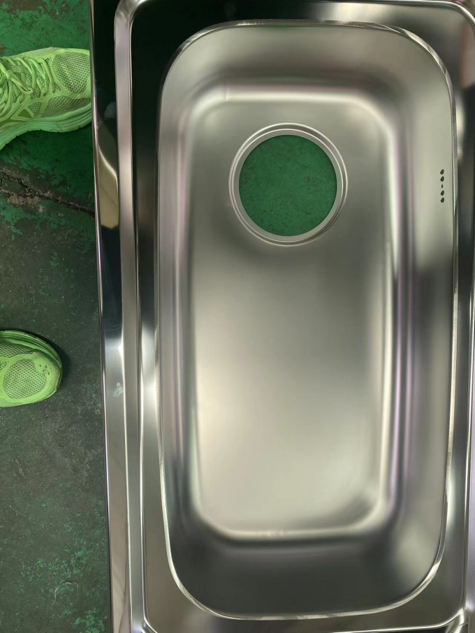 China GUANGDONG HWASHI TECHNOLOGY INC. latest company cases about CNC ...